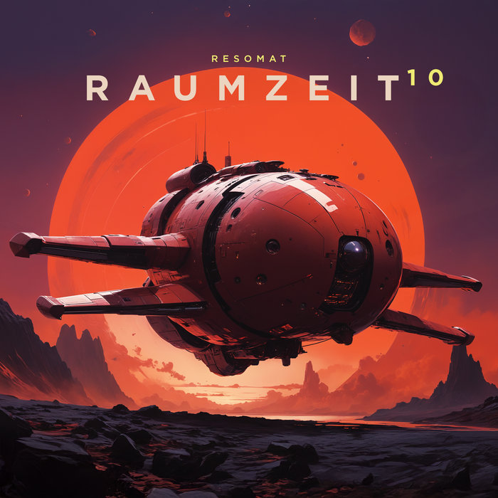 RAUMZEIT 10 | resomat