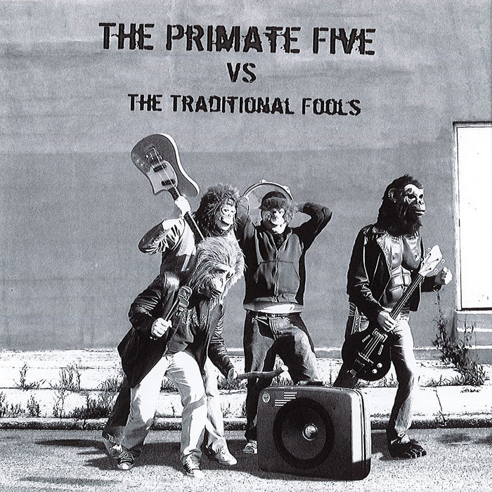 The Primate Five vs The Traditional Fools | The Primate Five vs The ...