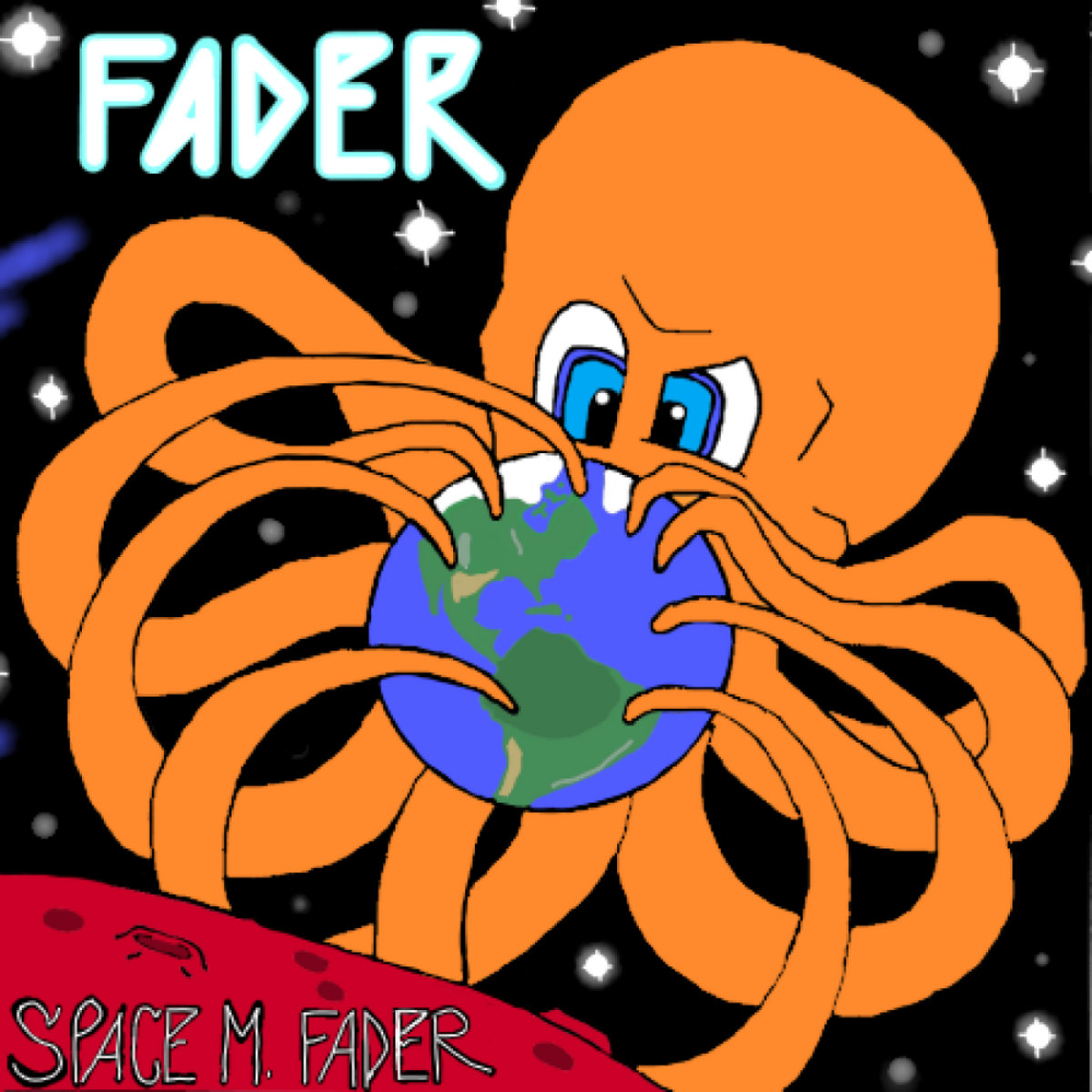 Space M. Fader | Master Fader | MC Master Fader