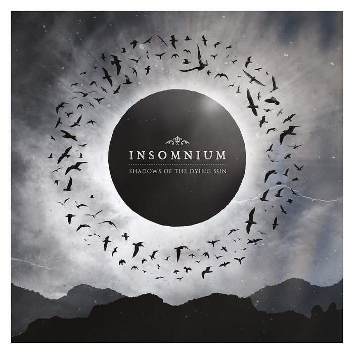 Shadows Of The Dying Sun | Insomnium | Century Media Records