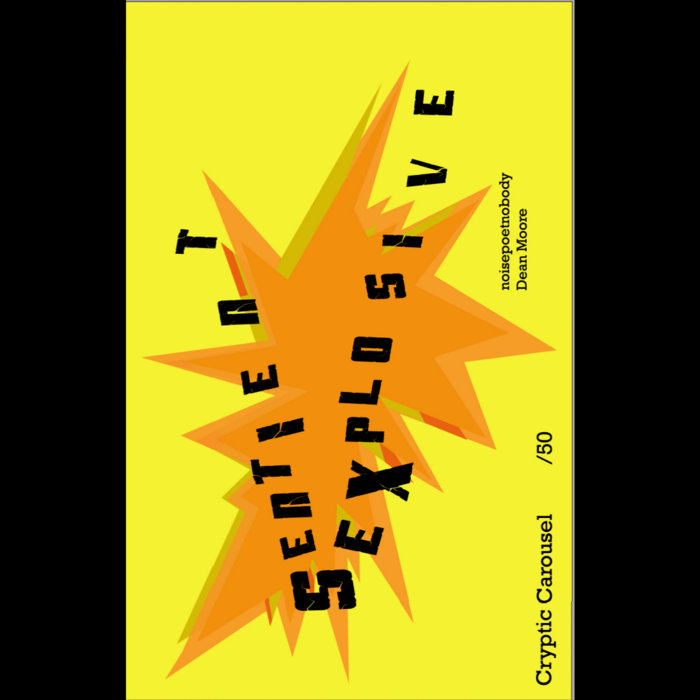 Sentient Explosive - Bizarre Code Names (CCR-046) | Sentient Explosive ...