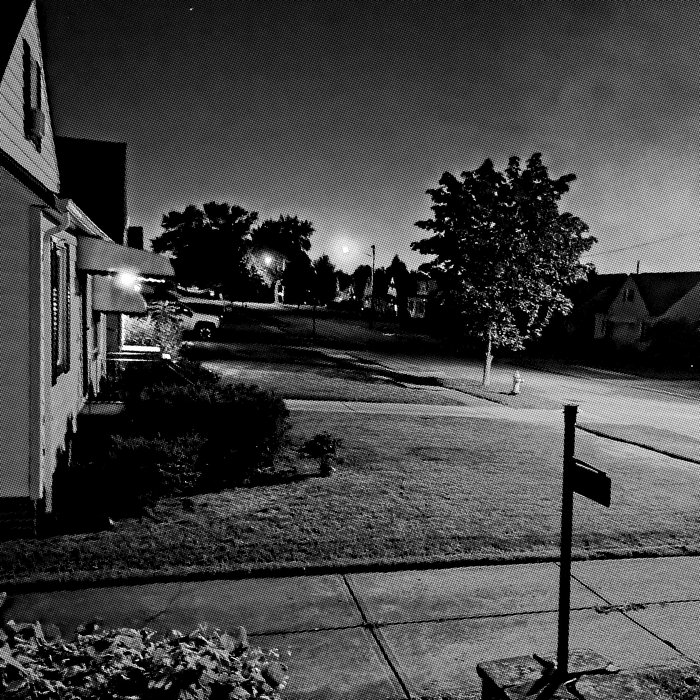 Negative Space | Superdestroyer | Lonely Ghost Records