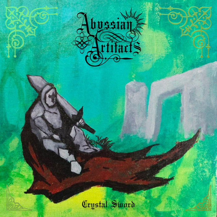 Crystal Sword | Abyssian Artifacts