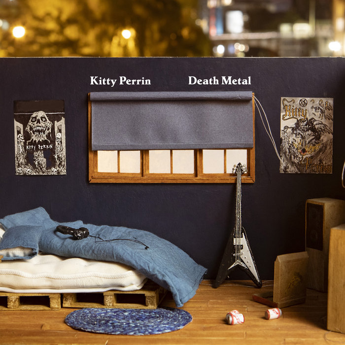 Death Metal | Kitty Perrin