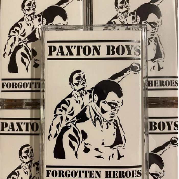 Forgotten Heroes | Paxton Boys