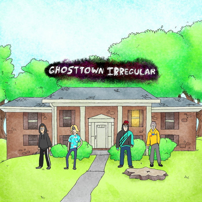 Irregular Show | Ghosttown Irregular