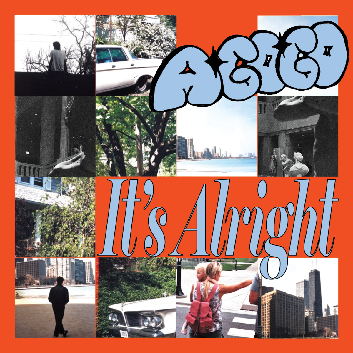 It's Alright | A-Go-Go