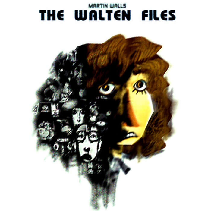 The Walten Files OST | Jacob Woodson | JWoodsonMusic
