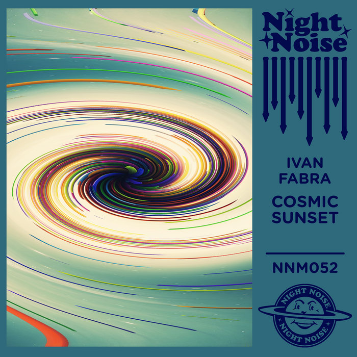 Ivan Fabra - Cosmic Sunset | Night Noise