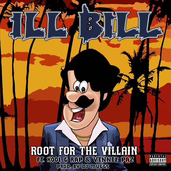 Root For The Villain (feat. Kool G Rap, Vinnie Paz, DJ Muggs) | ILL ...