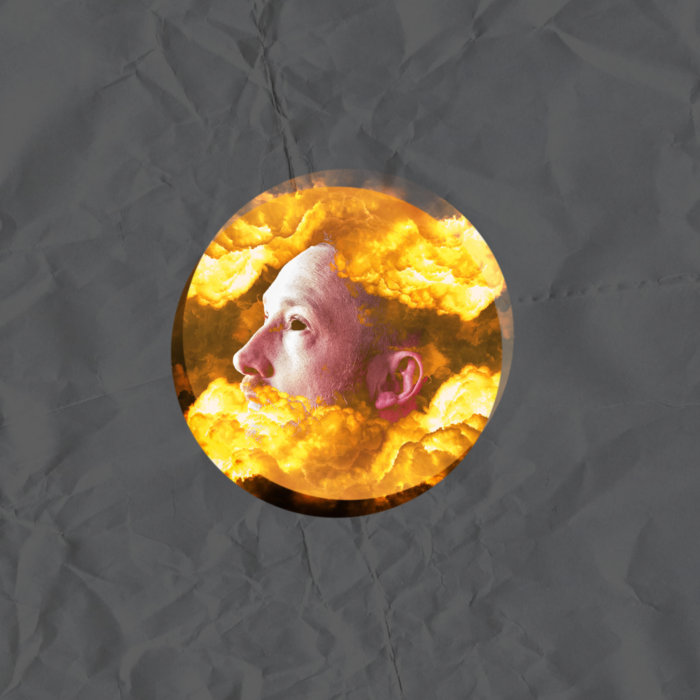 Born Out of Flame (EP) | Jeremy Blake