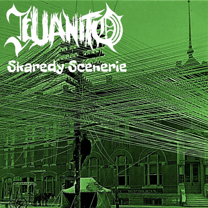 Skaredy Scenerie | JUANITO))) | Silent Killer Records