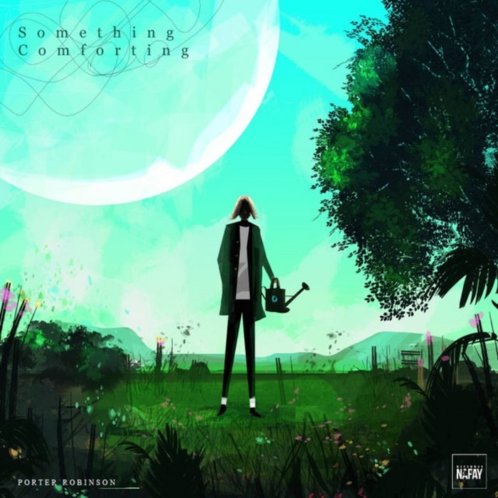 Porter Robinson - Something Comforting (MIDNIGHT97 remix) | MIDNIGHT97