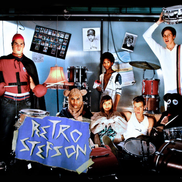 Montaña | Retro Stefson