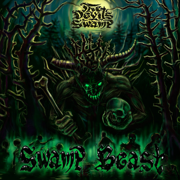 Swamp Beast | The Devil's Swamp | Careless Records