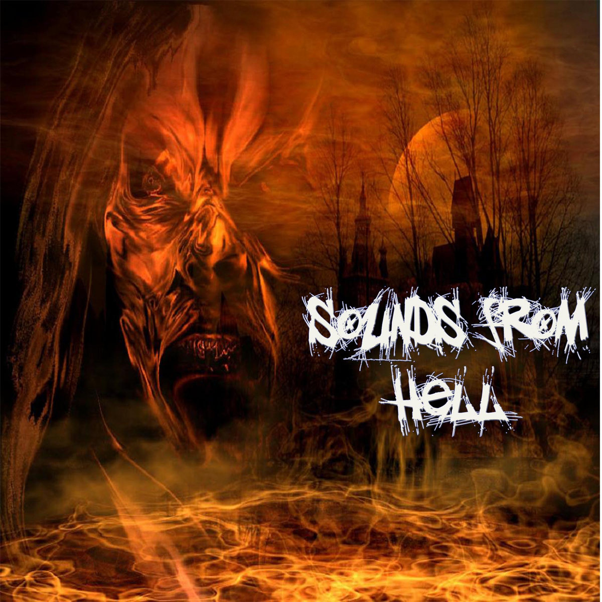 SOUNDS FROM HELL | UNDERGROUNDZINE WEBZINE
