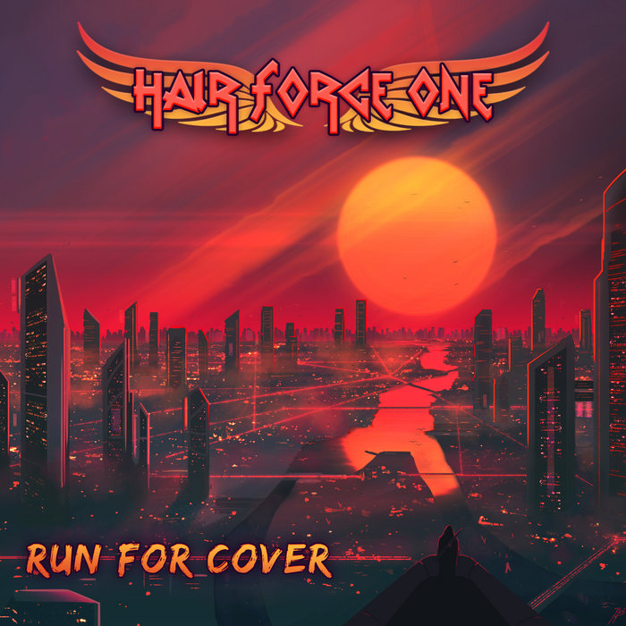 Run for Cover | Hair Force One
