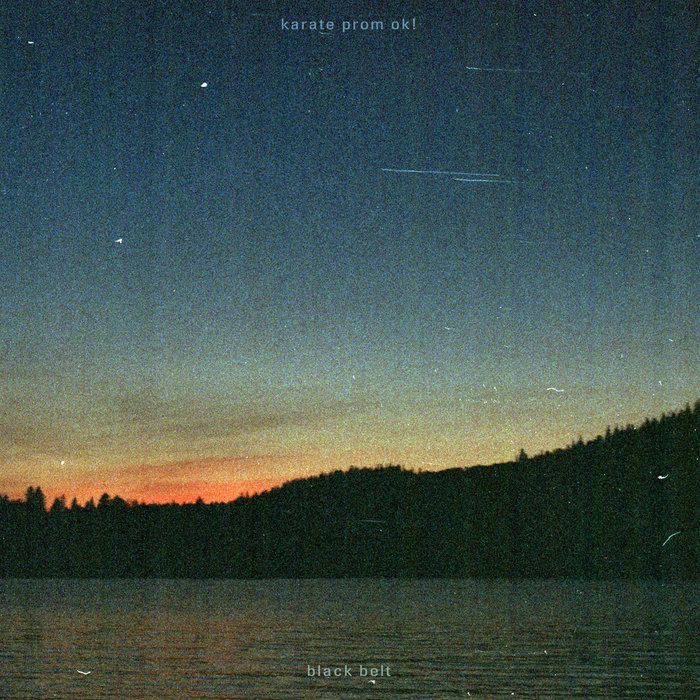 Black Belt | Karate Prom OK!