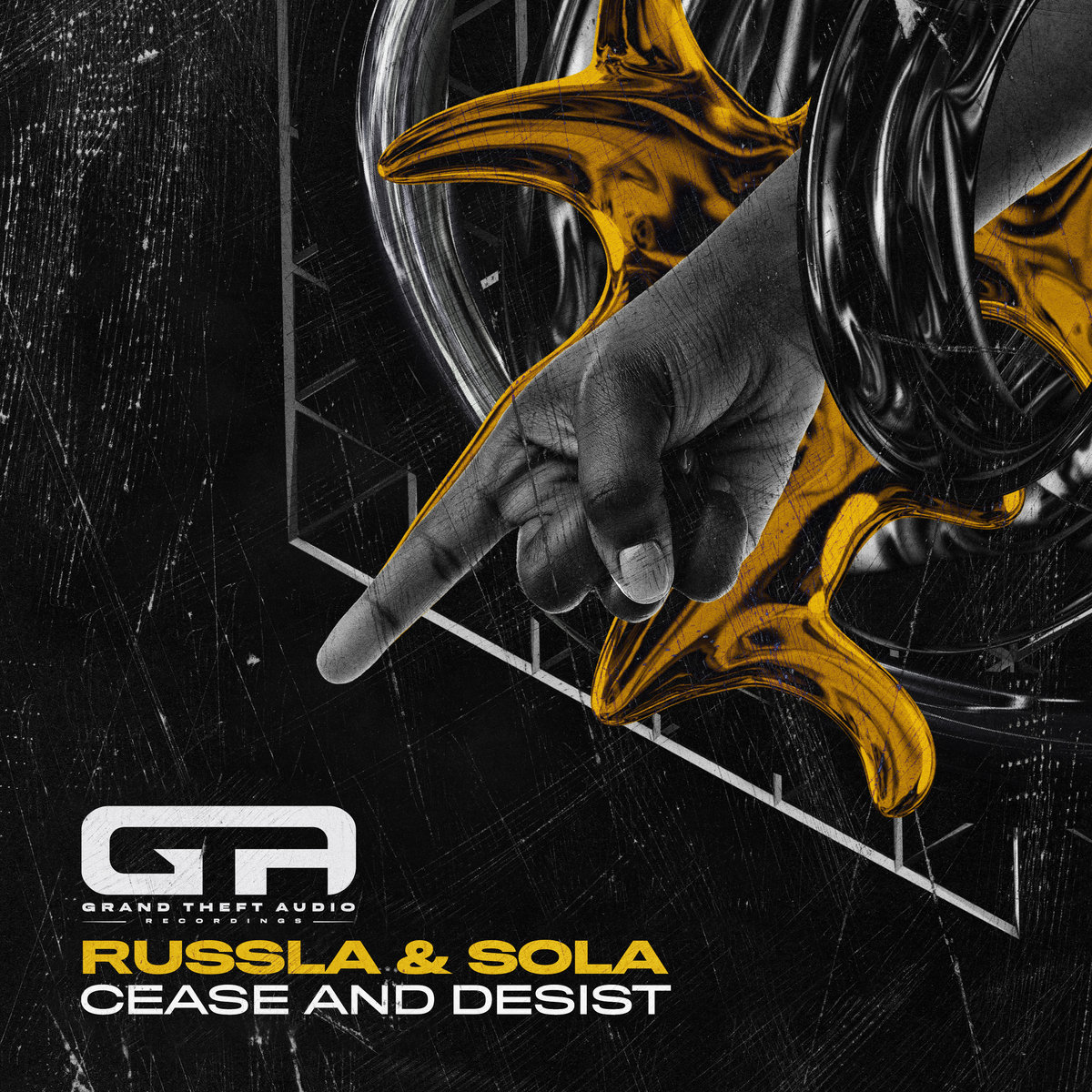 Russla & Sola - Cease & Desist | Grand Theft Audio Recordings