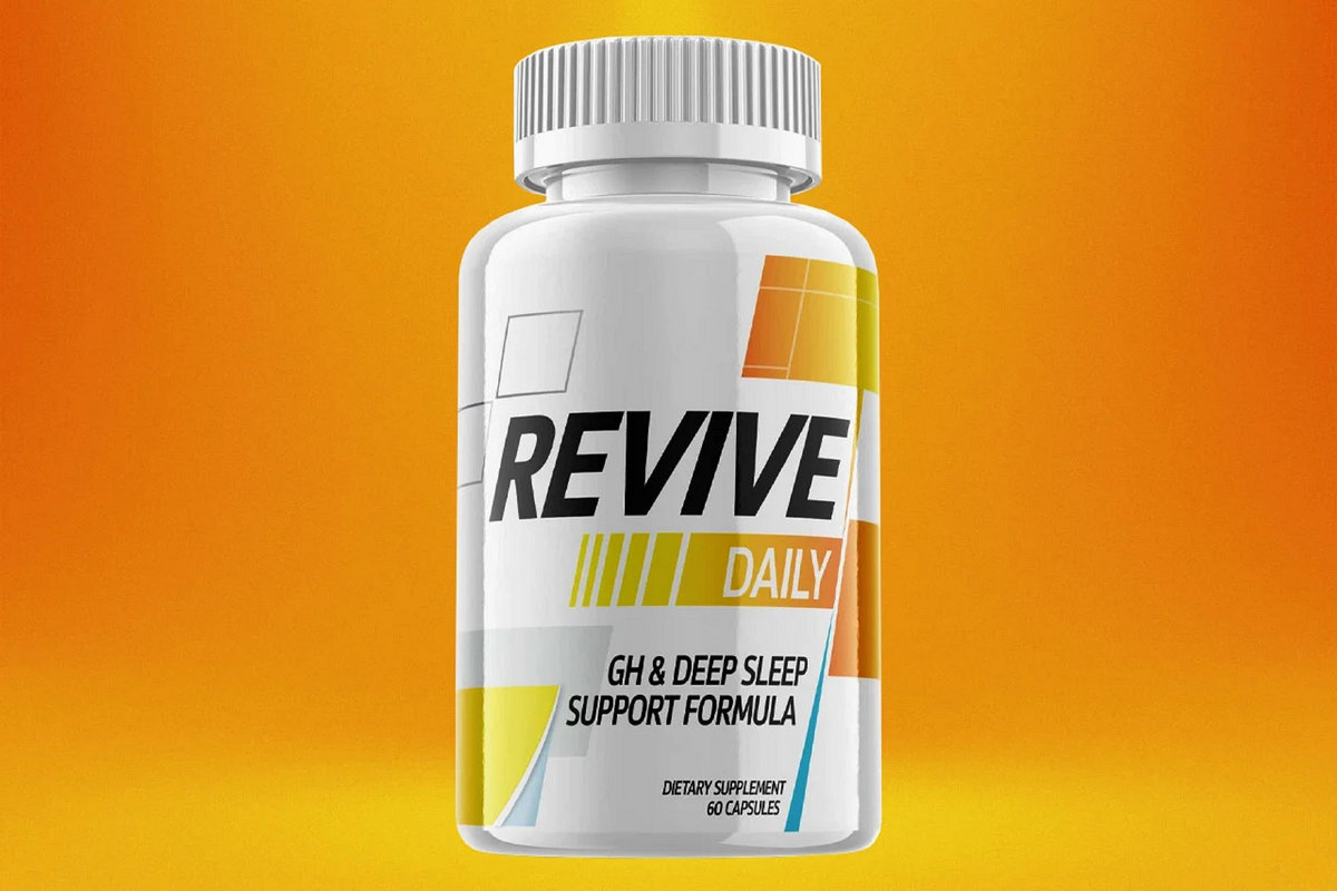Revive Daily Review : The Solution for Deep Sleep and Overall Health ...