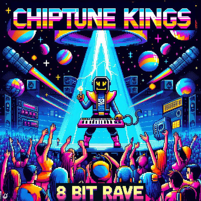 8 Bit Rave | Chiptune Kings
