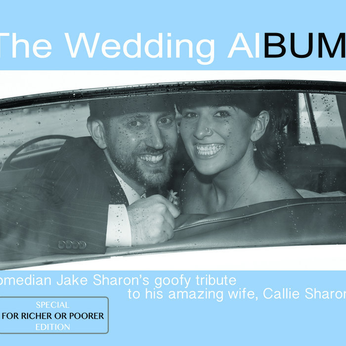 The Wedding AlBUM | Jake Sharon | Comedian Jake Sharon