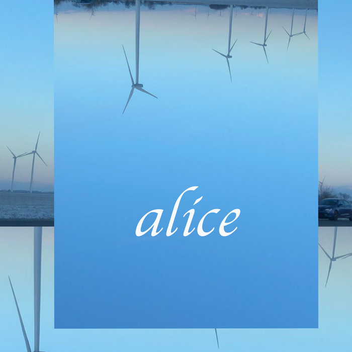 alice does computer music EP | alice does computer music | Oranj Discs