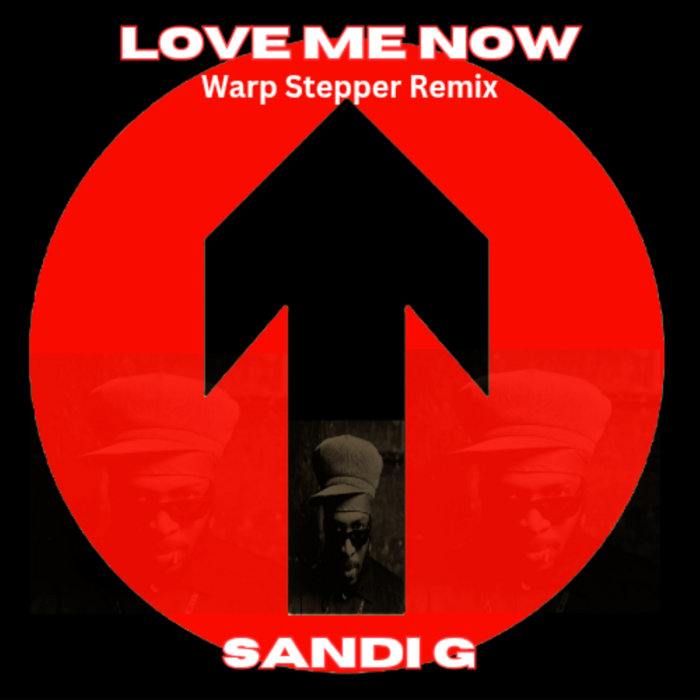 Sandi G - Love Me Now - Warp Stepper Remix | SANDI G | KLR Records