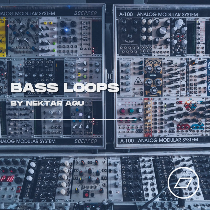 Bass Loops [Dark Enigmatic Minimal Pack] | nektar agu | Nektar Agu