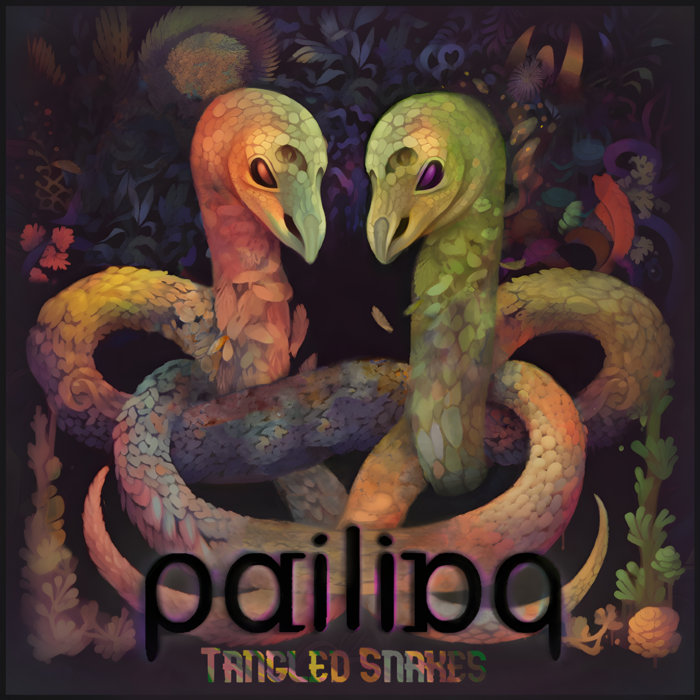 Tangled Snakes | pailiaq