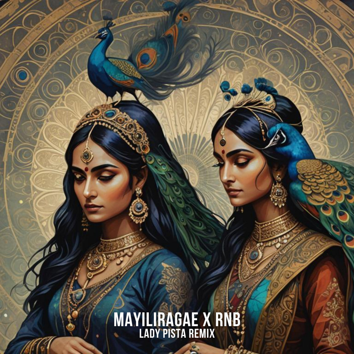 Mayiliragae x RnB Remix | LADY PISTA