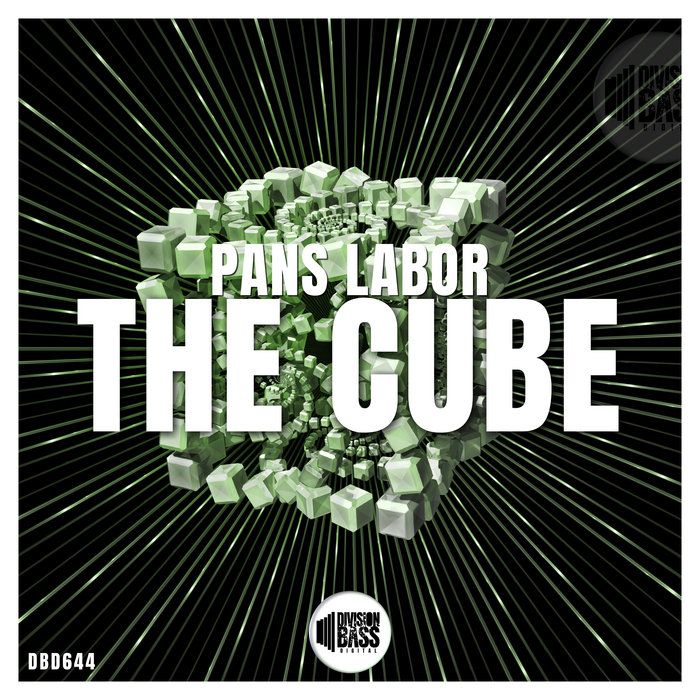 The Cube | Pans Labor | DivisionBass Digital (Label)