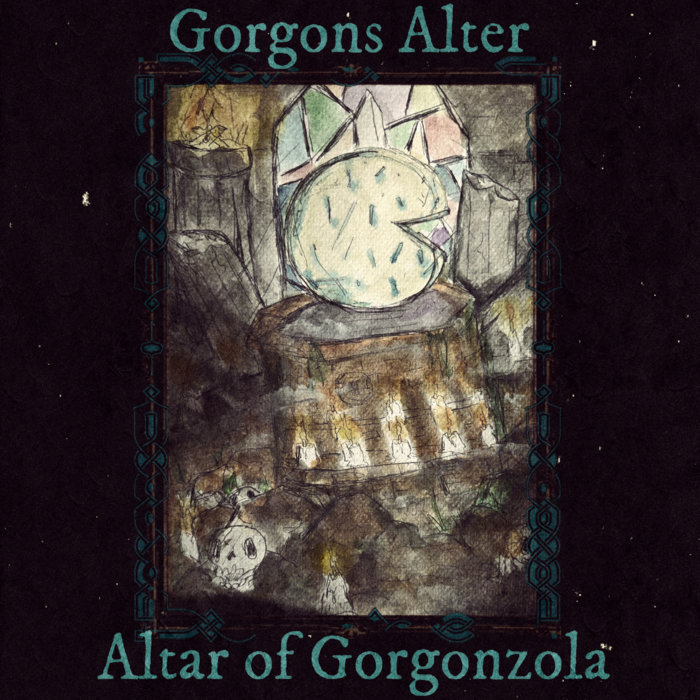 Altar of Gorgonzola | Gorgons Alter