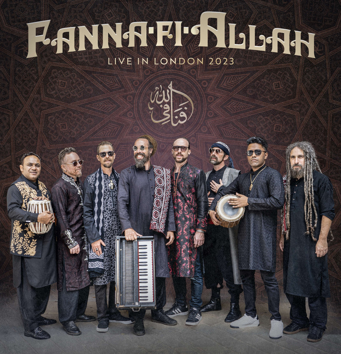 Live in London 2023 | Fanna-Fi-Allah Sufi Qawwali