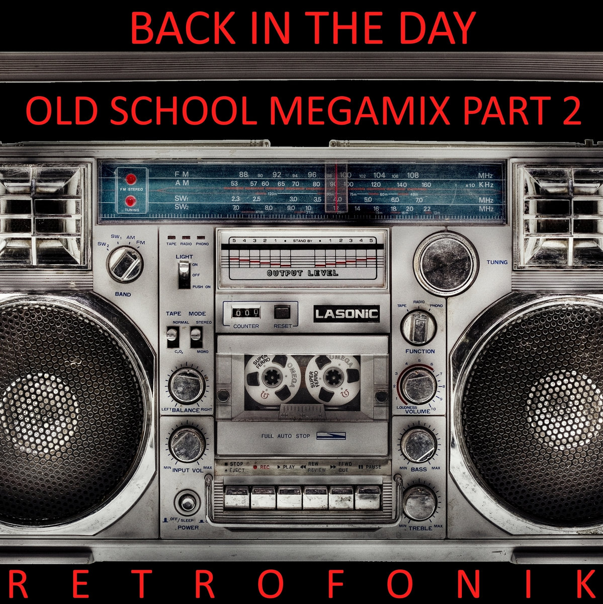 BACK IN THE DAY - OLD SCHOOL MEGAMIX PART 2 | Retrofonik | BearTraxx
