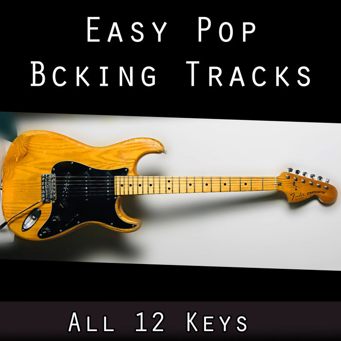 Slow Guitar Backing Tracks | Pop | Easy | Pop Guitar Backing Tracks ...
