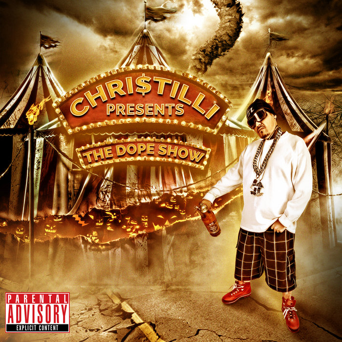 The Dope Show Ep | Christilli