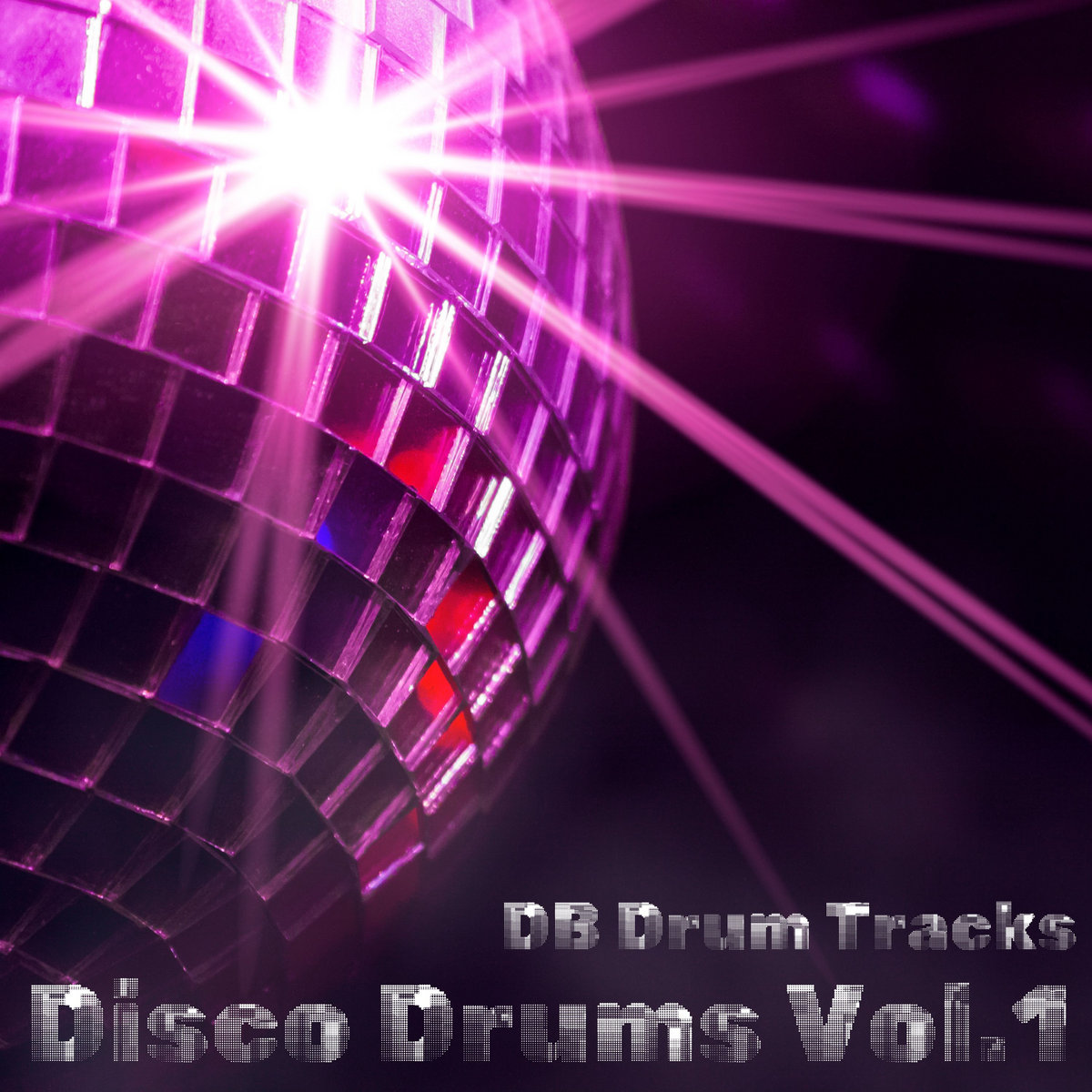 Disco Drums Vol.1 | Db Drum Tracks | DbDrums