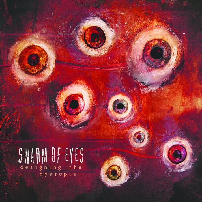 Designing the Dystopia | Swarm of Eyes