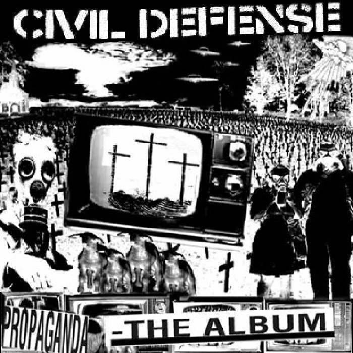 Propaganda The Album | Civil Defense | SkyBurnsBlack Downloads