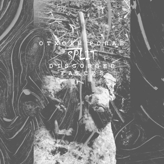Split | Отходы Р.О.П.А.Б. / Disgorged Faeces | Nycklar