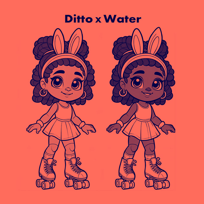Ditto x Water | T.O.M