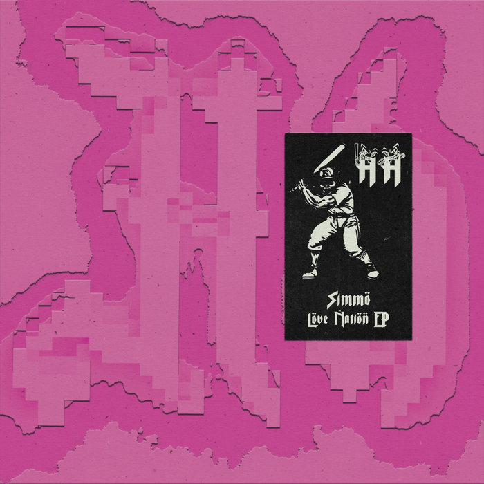 Simmo - Love Nation E.P | Heavy Hitters