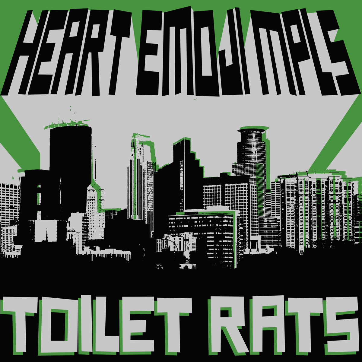HEART EMOJI MPLS | Toilet Rats