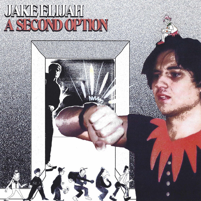 A Second Option | Jake Elijah