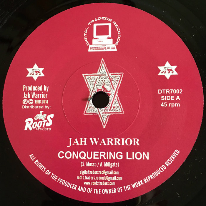 Conquering Lion | Jah Warrior