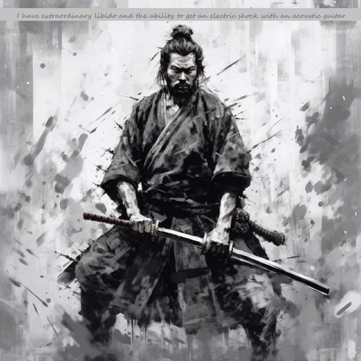 Samurai vibes | Love Dolls | Jap Sakaki