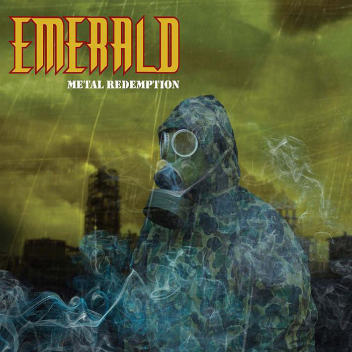 Metal Redemption | Emerald