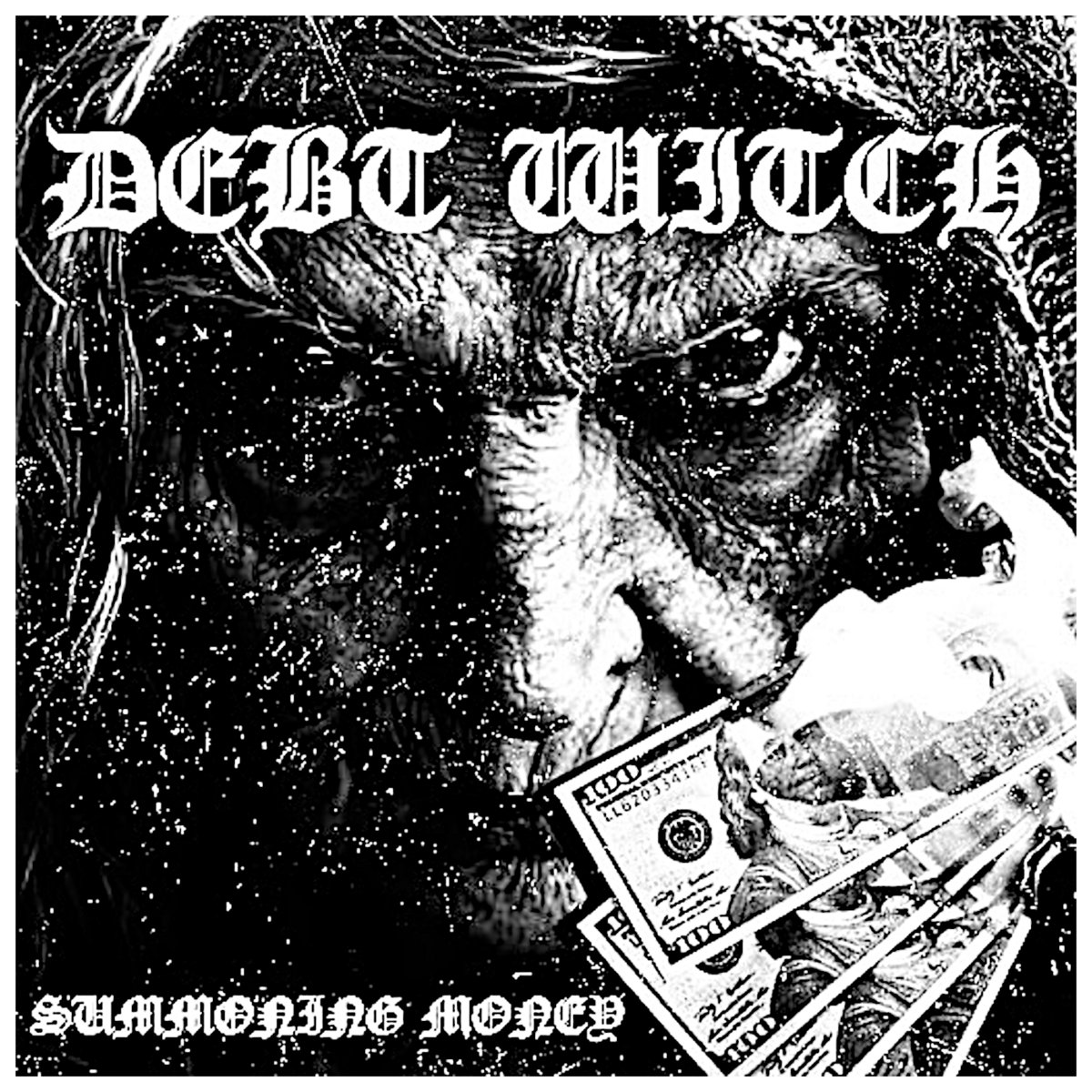 SUMMONING MONEY - EP | DEBT WITCH | VOIDFACE OFFICIAL