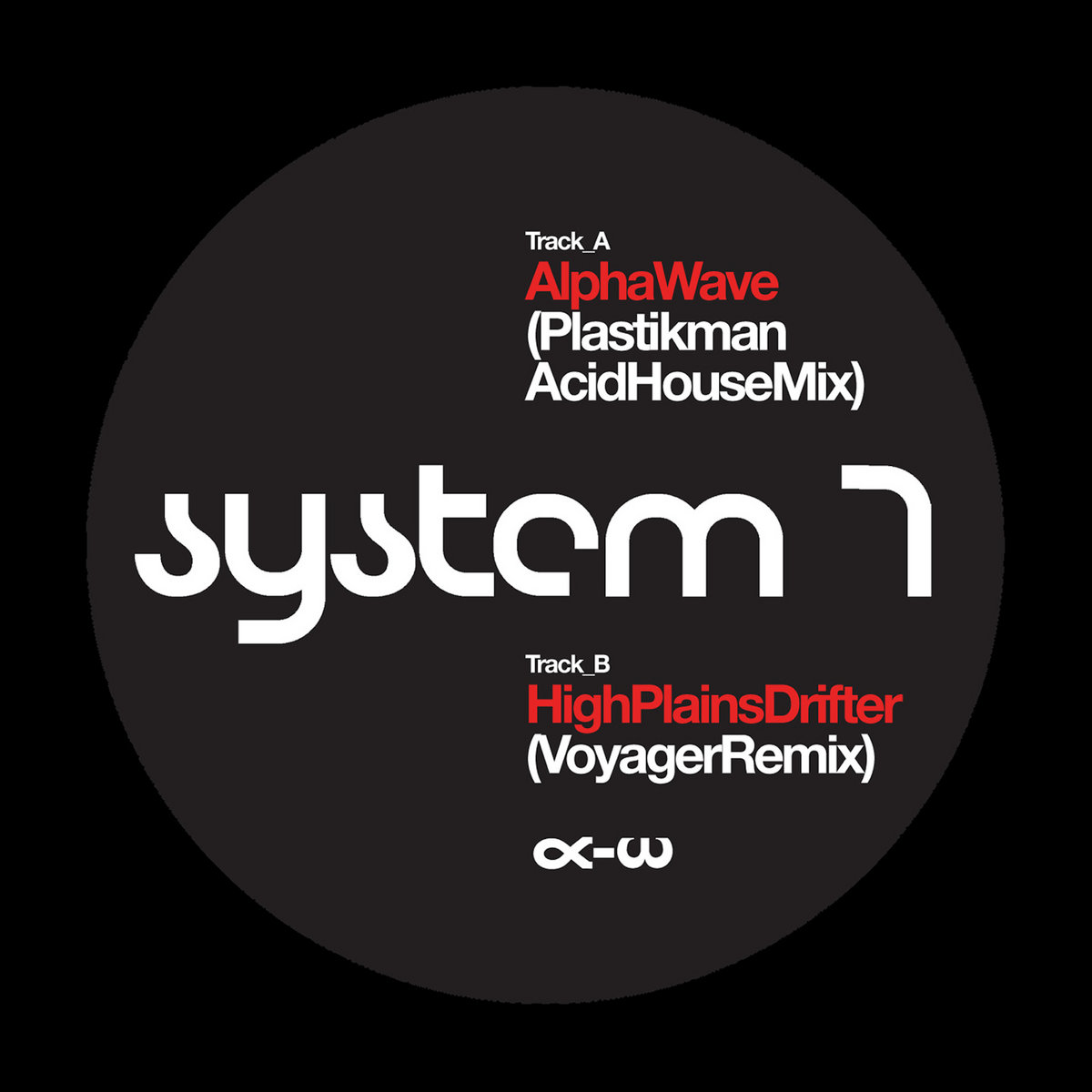 Alpha Wave / HPD | System 7